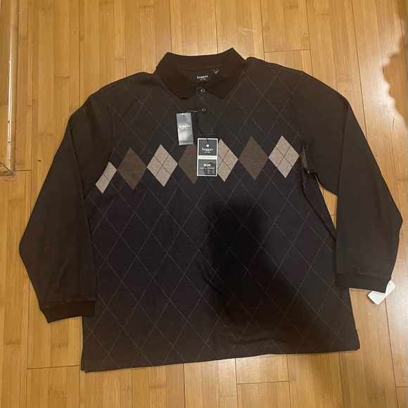 Haggar | Sweaters | Mens Shirt Sweather | Poshmark